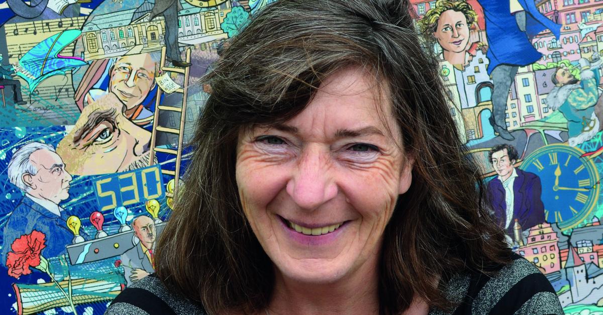 Ein Bildband, 100 Porträts: „Darmstädter*innen“ erscheint